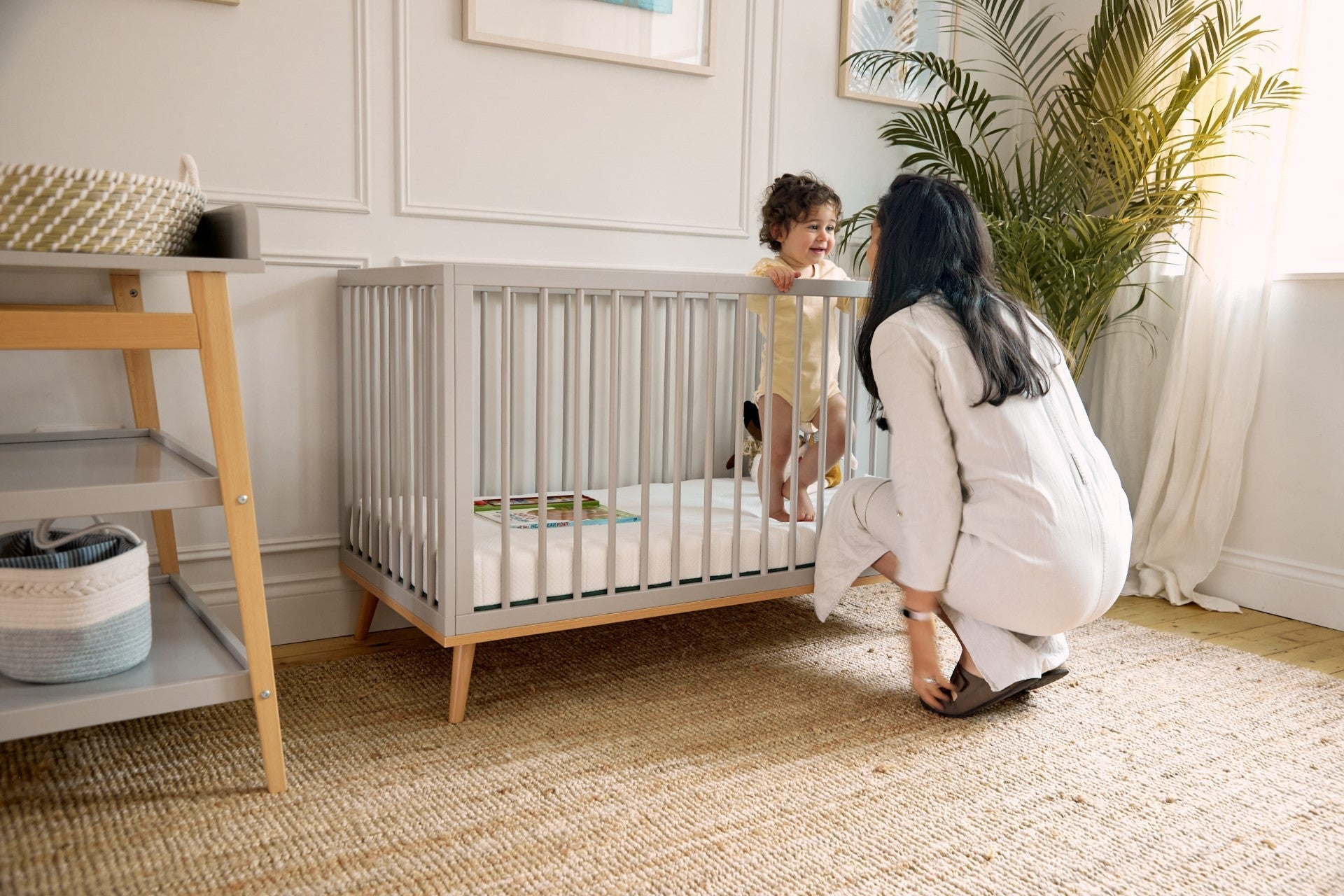 Nursery Ideas | Discover Creative Baby Room Ideas Including Baby ...