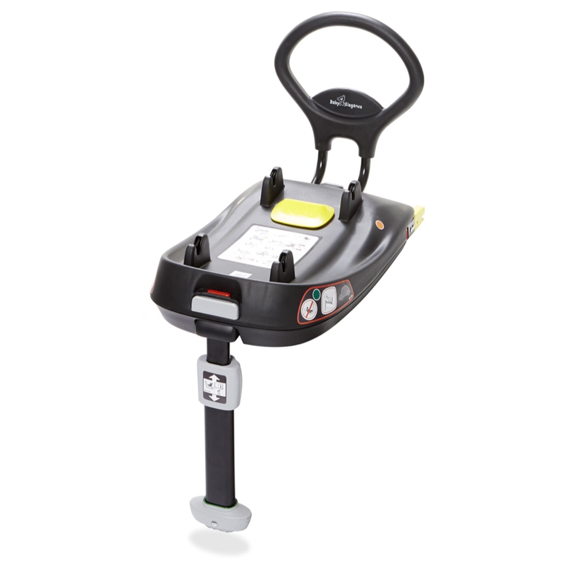 Isofix Base Plus Baby Elegance Isofix Base Plus Baby Elegance